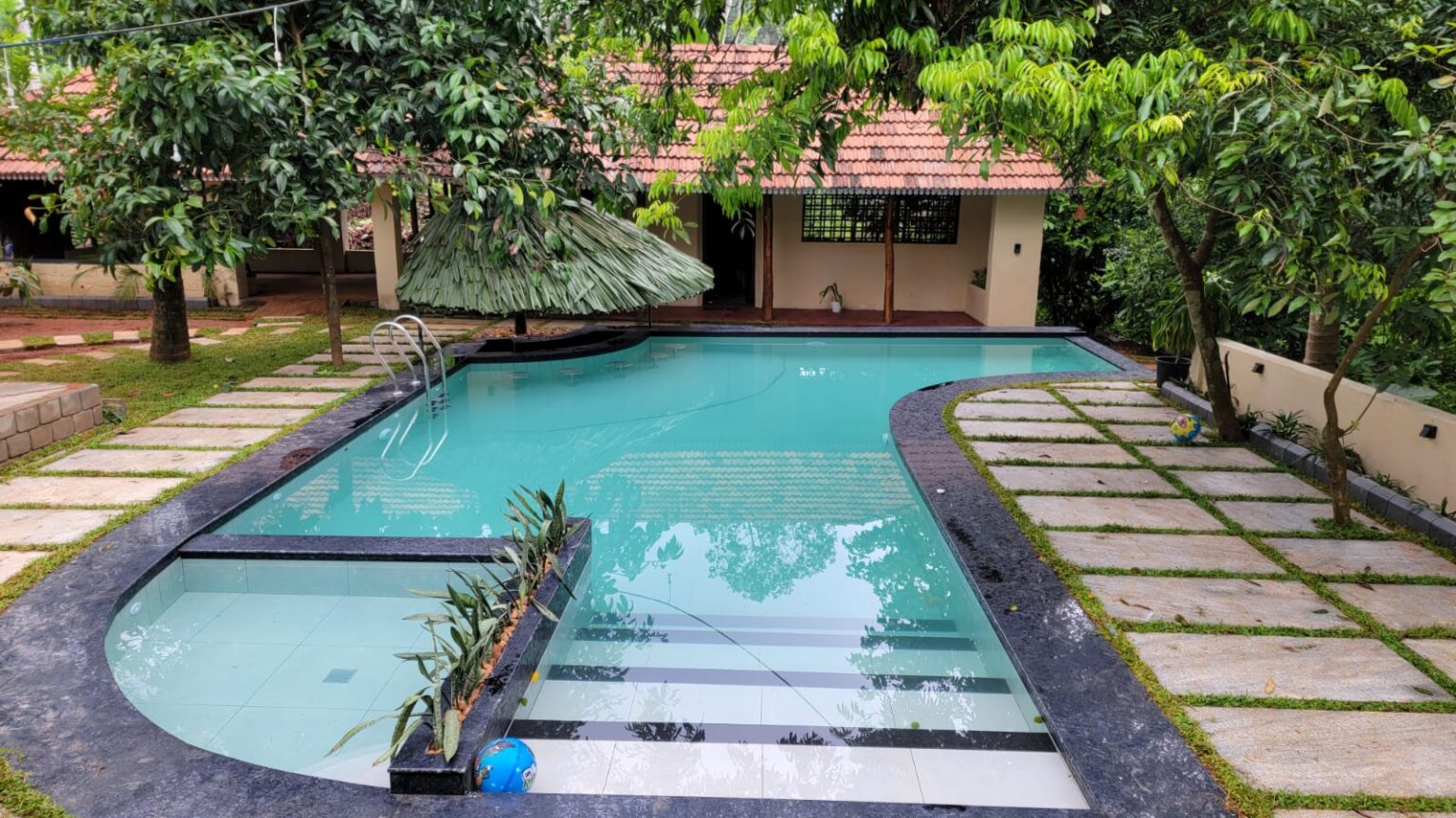 Thottupuram Farmhouse – Embrace Nature